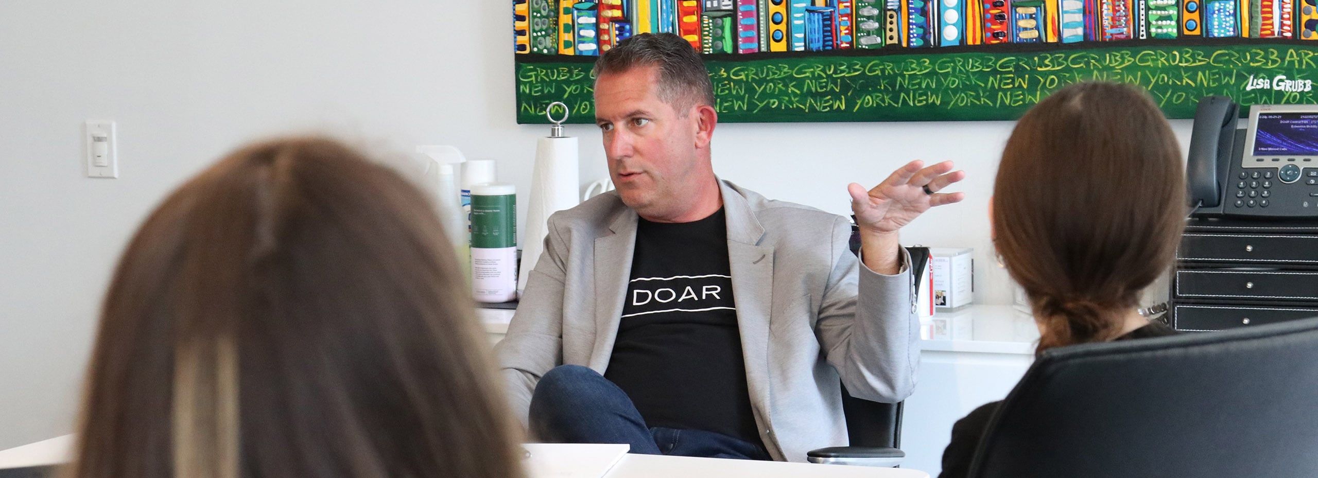 DOAR Announces Continued Growth Driven by Complex Cases - DOAR