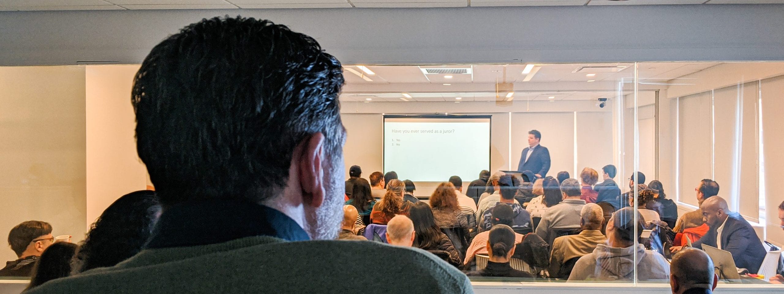 The White-Collar Defense Juror and the "Trump Effect" - DOAR