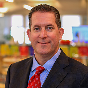 Paul Neale, CEO - DOAR